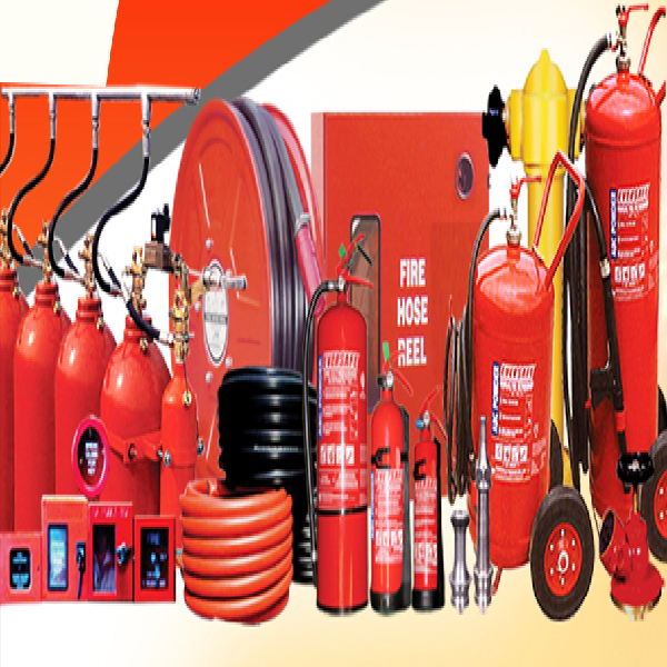 Fire Fighting System - Installation in Delhi NCR